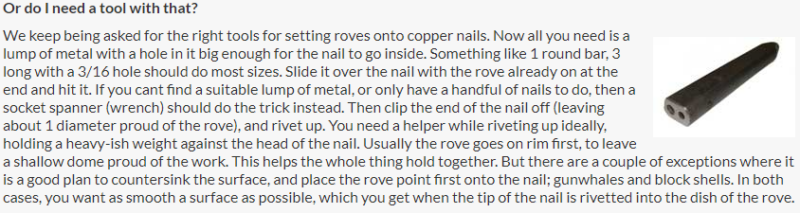 Rove Punch 10g max – Classic Marine